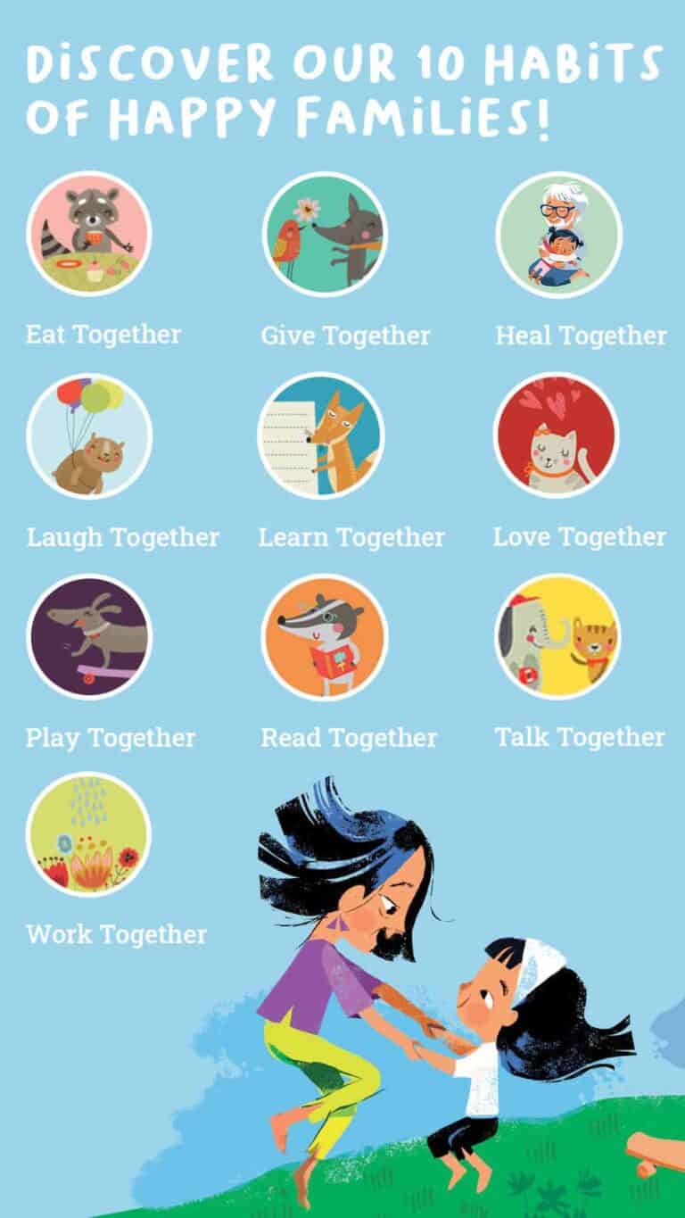 The Habit Hub - Familius.com Shop