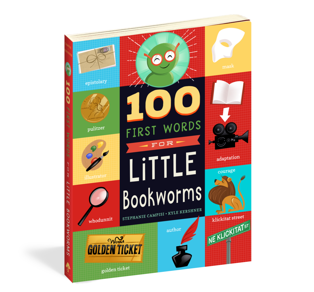 100 First Words for Little Bookworms - Familius.com Shop