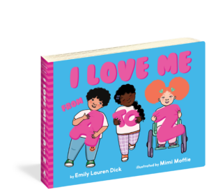 I Love Me from A to Z - Familius.com Shop