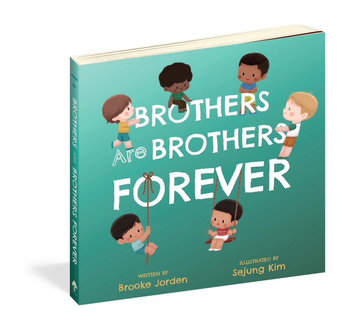 Brothers Are Brothers Forever - Familius.com Shop