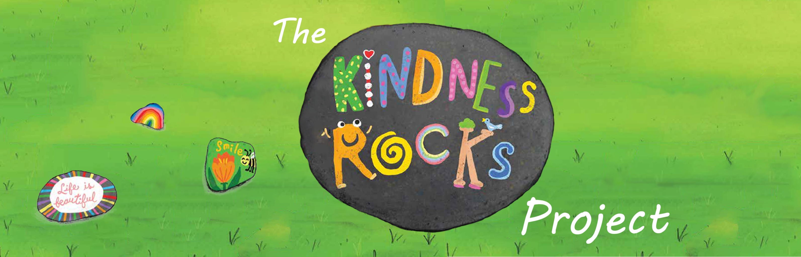 The Kindness Rocks Project - Familius.com Shop