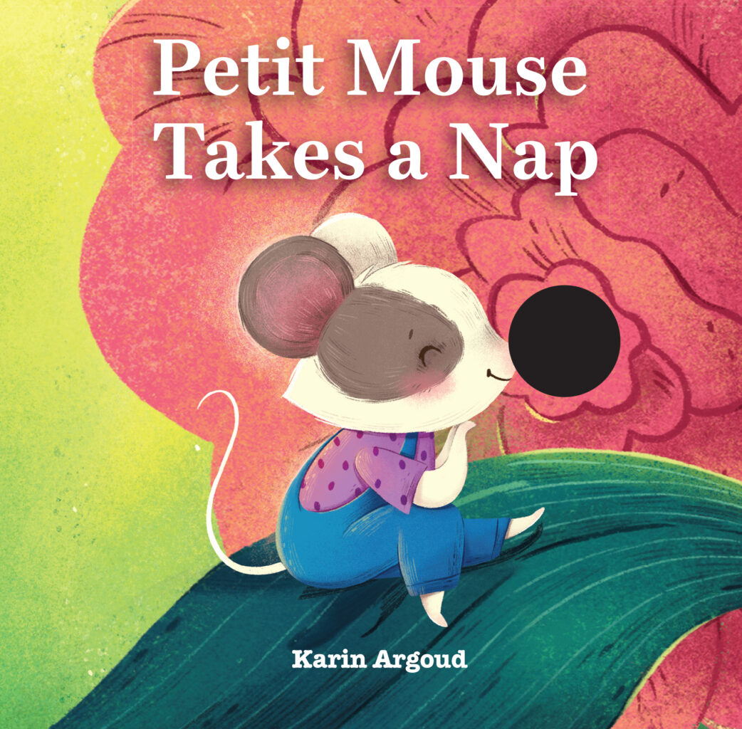 Petite Mouse Takes a Nap - Familius.com Shop