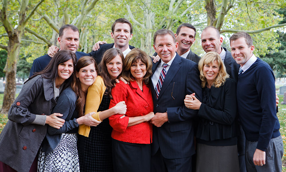 The Eyre Family - Familius.com Shop